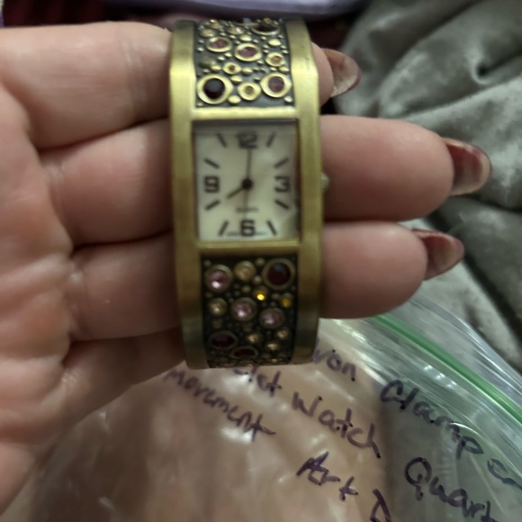 Avon | Accessories | Vintage Avon Watch | Poshmark